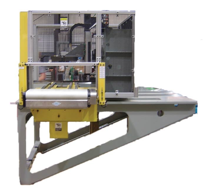 Precision Lamination Stacking Solution - Boost Production & Profit