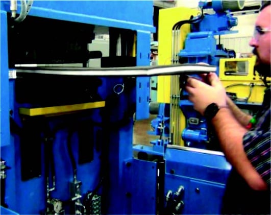 Precision Roller Leveler Increases Quality, Productivity & Efficiency
