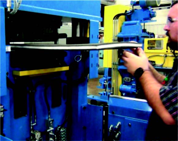 Precision Roller Leveler Increases Quality, Productivity & Efficiency