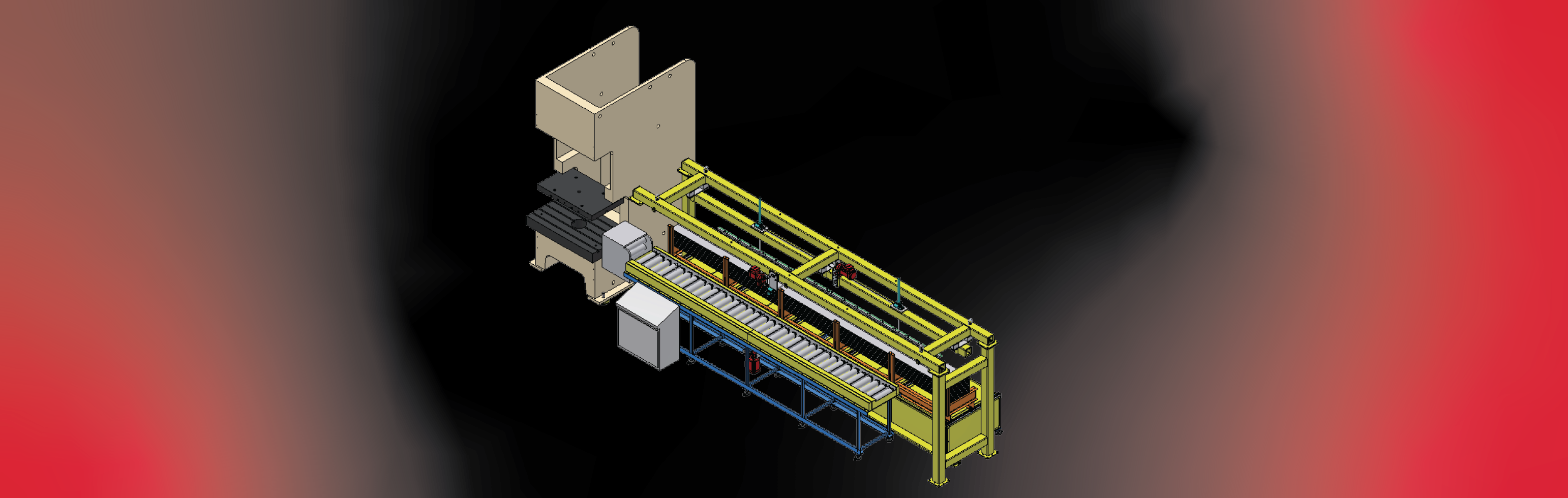 Improve Production Rates with a New Servo Roll Feed Bar Feeding System